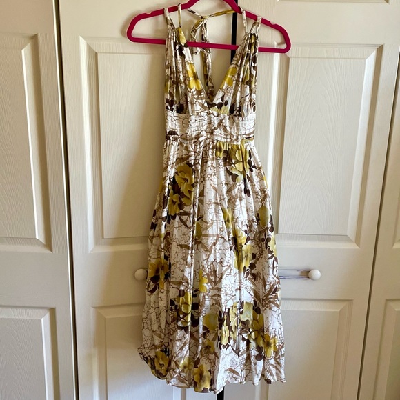 Lapis | Dresses | Nwt Glamorous Retro Style Sundress | Poshmark